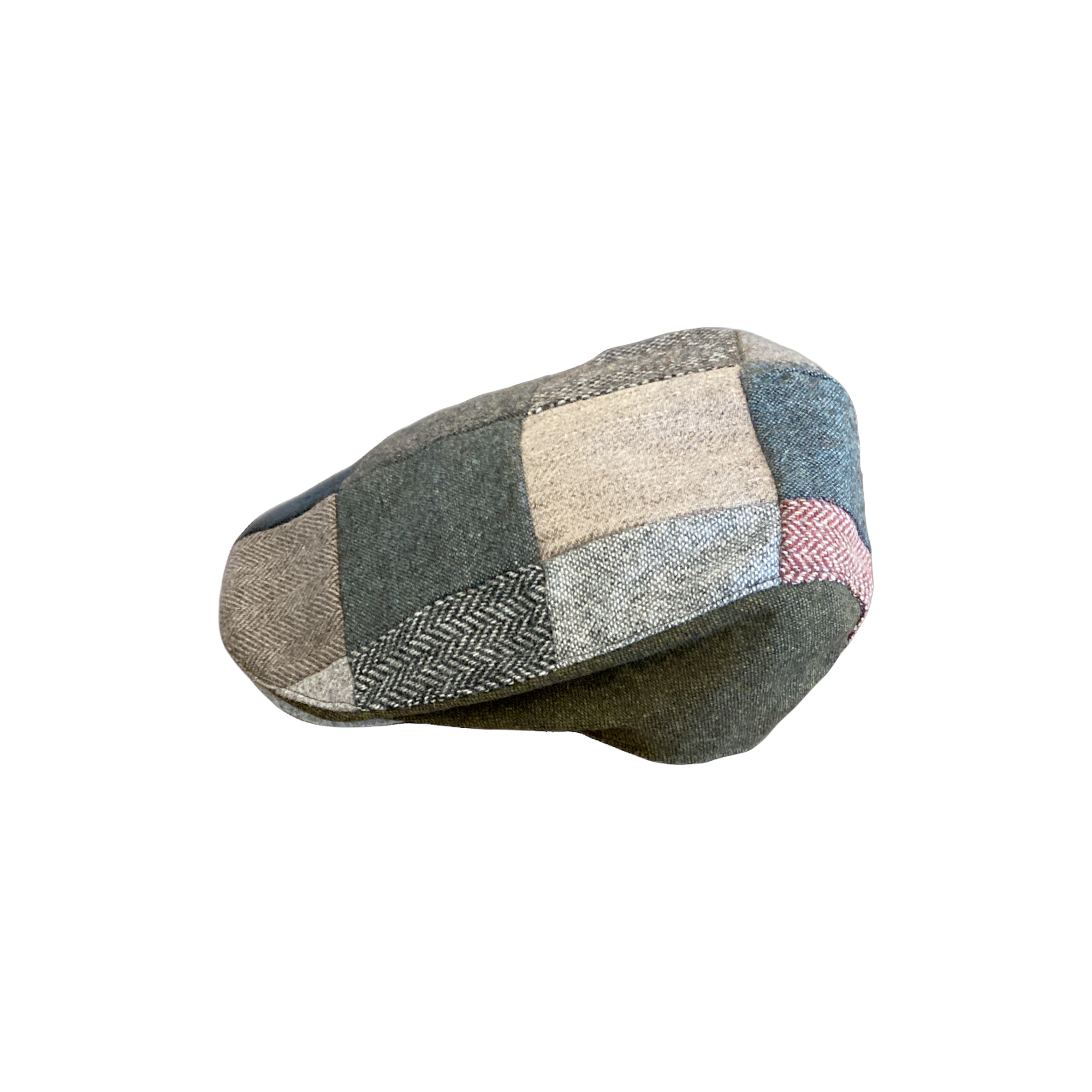 Tweed Donegal Touring Cap | THE KERRY COTTAGE